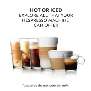 NESPRESSO Breville Creatista Plus