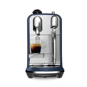 NESPRESSO Breville Creatista Plus - Damson Blue