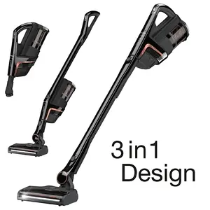 MIELE Triflex Hx2 Cat & Dog Cordless Stick Vacuum Cleaner - Black