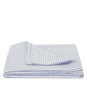 MATOUK Matteo Coverlet, King - Azure