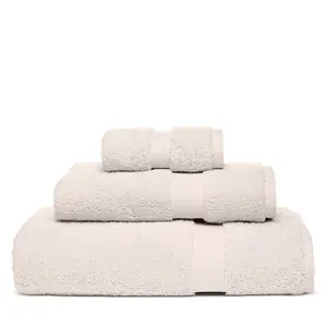 MATOUK Lotus Bath Sheet Ivory