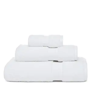 MATOUK Lotus Bath Sheet - White