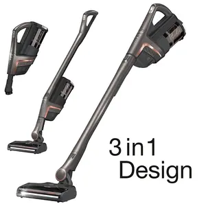 MIELE Triflex Hx2 Pro Cordless Stick Vacuum Cleaner - Gray