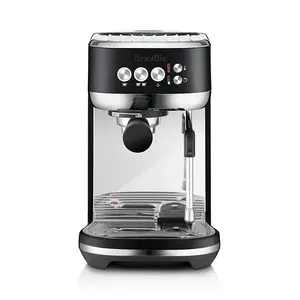 BREVILLE Bambino Plus Espresso Machine - Black