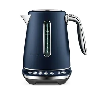 BREVILLE The Smart Kettle Luxe Electric Kettle Damson Blue