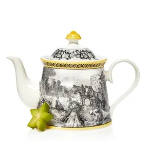 VILLEROY & BOCH Audun Teapot - Ferme