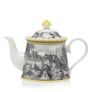 VILLEROY & BOCH Audun Teapot - Ferme