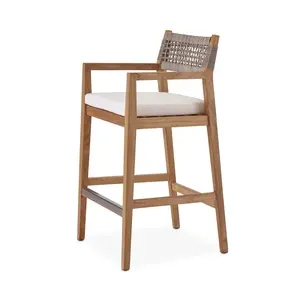 UNIVERSAL Bloomingdale's Chesapeake Bar Stool