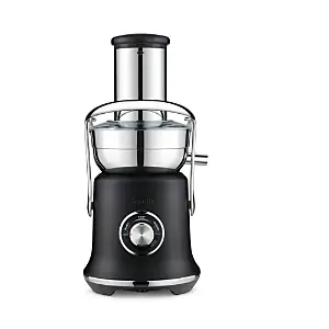 BREVILLE Juice Fountain Cold Xl Black Truffle