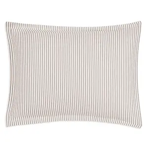 MATOUK Matteo Standard Sham - Bark