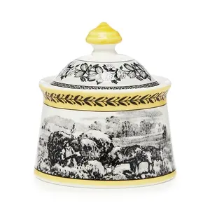 VILLEROY & BOCH Audun Sugar Bowl - Ferme