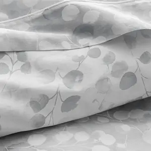 ANNE DE SOLENE Rosee Duvet Cover, Full/queen - Gris