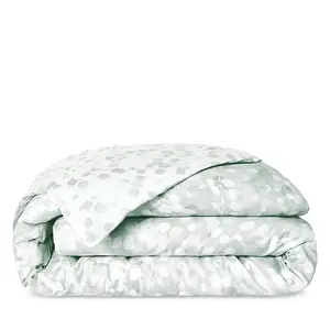 ANNE DE SOLENE Rosee Duvet Cover, Full/queen - Sauge