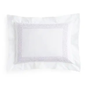 MATOUK Liana Boudoir Sham Lavender