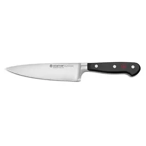 WUSTHOF Classic 6 Chef Knife - Black