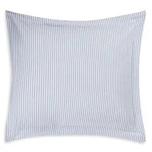 MATOUK Matteo Euro Sham - Azure