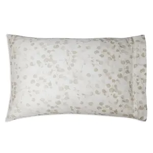 ANNE DE SOLENE Rosee Standard Pillowcases, Pair - Beige