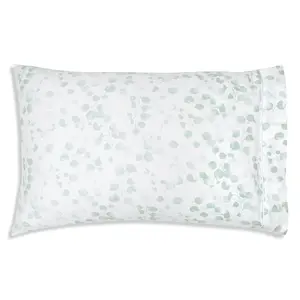 ANNE DE SOLENE Rosee Standard Pillowcases, Pair - Sauge