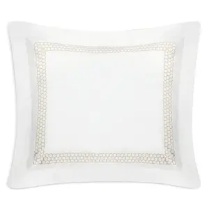 MATOUK Liana Euro Sham - Champagne Ivory