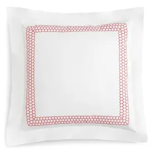 MATOUK Liana Euro Sham - Coral