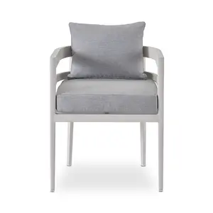 UNIVERSAL South Beach Dining Chair - White/chalk