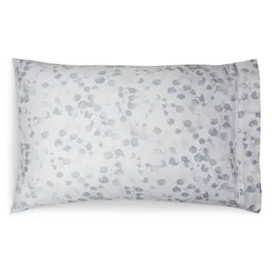 ANNE DE SOLENE Rosee King Pillowcases, Pair Bleu