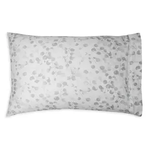 ANNE DE SOLENE Rosee King Pillowcases, Pair - Gris