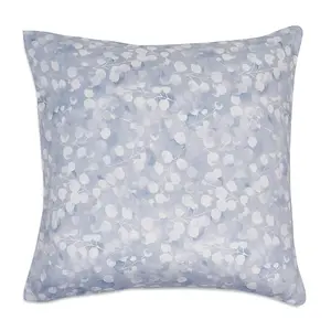 ANNE DE SOLENE Rosee Euro Sham Bleu