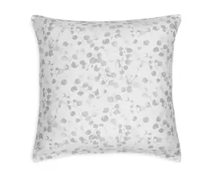 ANNE DE SOLENE Rosee Euro Sham - Gris
