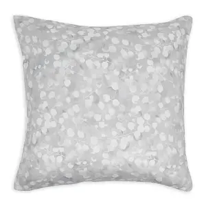 ANNE DE SOLENE Rosee Euro Sham - Gris