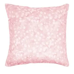 ANNE DE SOLENE Rosee Euro Sham Rose