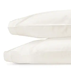 MATOUK Talita King Pillowcase, Pair Bone