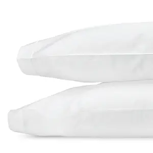 MATOUK Talita King Pillowcase, Pair - White