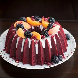 NORDICWARE Brilliance Bundt Pan