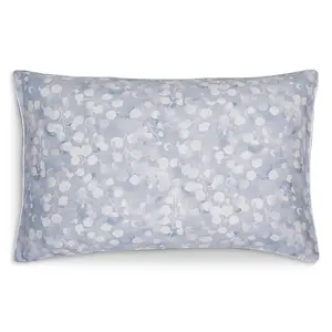ANNE DE SOLENE Rosee King Sham Bleu