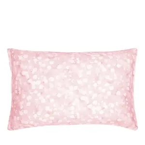 ANNE DE SOLENE Rosee King Sham - Rose