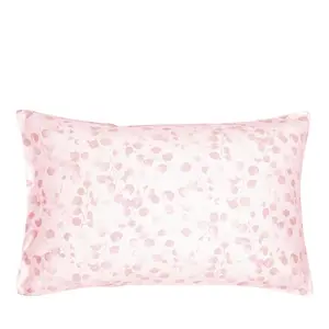 ANNE DE SOLENE Rosee King Sham - Rose