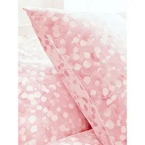 ANNE DE SOLENE Rosee King Sham - Rose