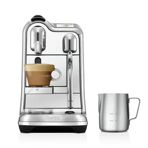NESPRESSO Breville Creatista Pro