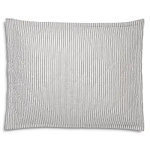 MATOUK Matteo Quilted Standard Sham Bark
