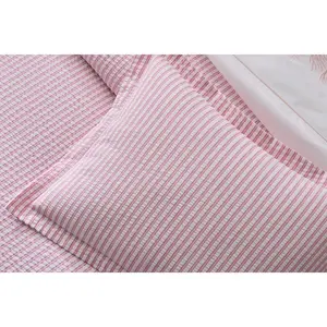MATOUK Matteo Quilted Standard Sham - Peony