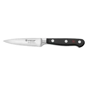 WUSTHOF Classic 3.5 Paring Knife - Black