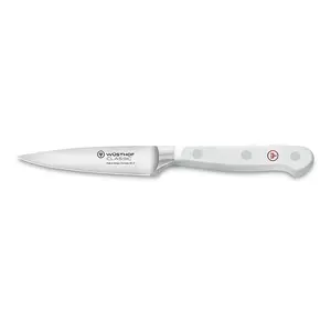 WUSTHOF Classic 3.5 Paring Knife - White
