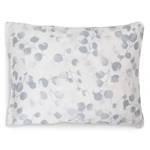 ANNE DE SOLENE Rosee Boudoir Sham - Bleu