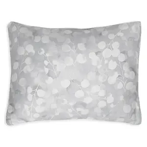 ANNE DE SOLENE Rosee Boudoir Sham - Gris