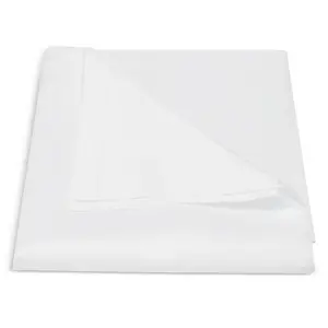 MATOUK Talita Satin Stitch Duvet Cover, Full/queen - White