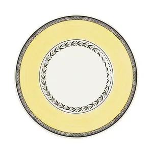 VILLEROY & BOCH Audun Assorted Bread & Butter Plates Fleur