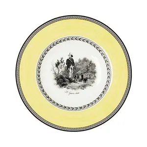 VILLEROY & BOCH Audun Assorted Rim Soup Bowls - Chasse