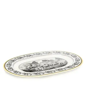 VILLEROY & BOCH Audun 13.25 Oval Platter