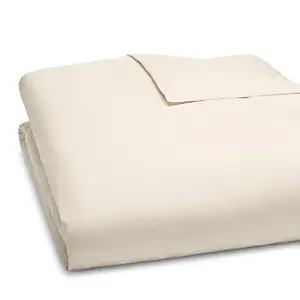 MATOUK Luca Satin Stitch Duvet Cover, Full/queen Beech